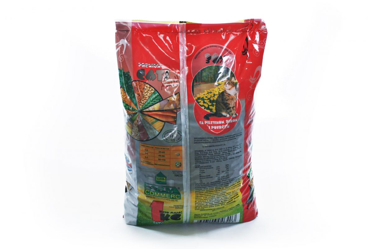 JOSERA MACE MESO 1KG » Poljoseme - Internet prodavnica